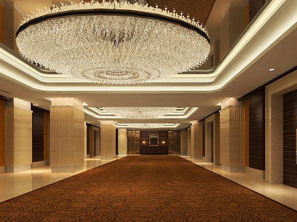 Futronix dimmer controls public lighting at WH Ming