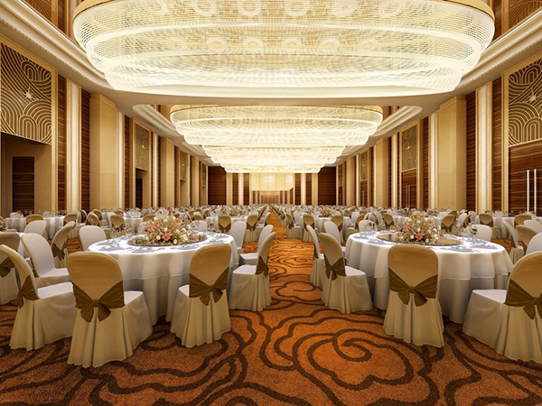 Futronix dimmer controls public lighting at WH Ming